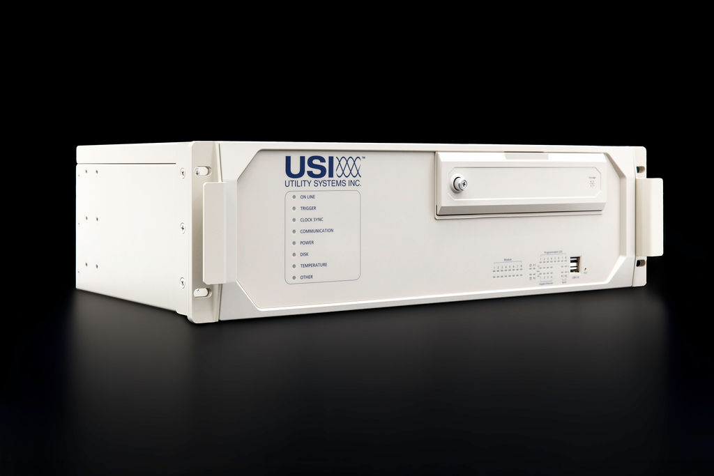 Model 9000 DME SYSTEM: Digital Fault Recorder - Utility Systems Inc.