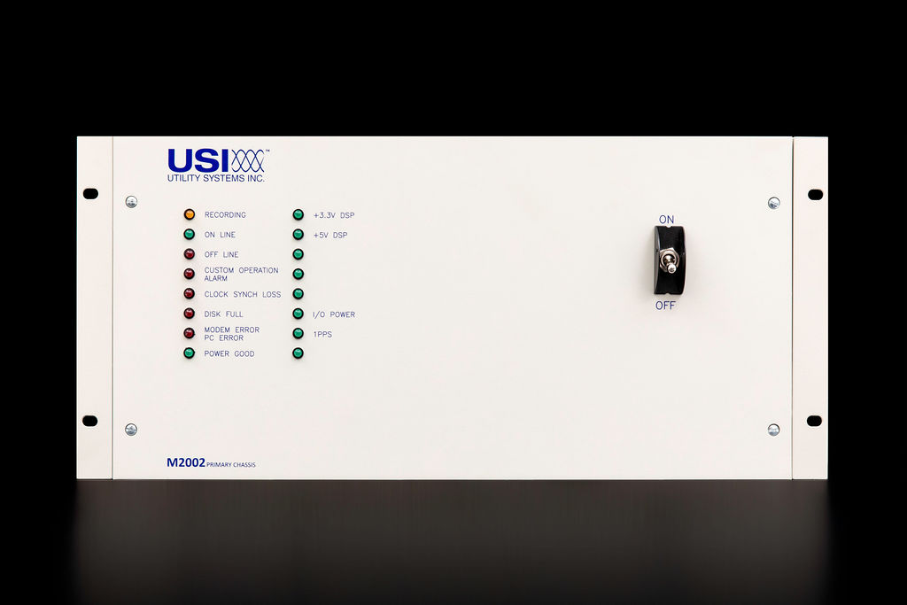 Model 2002 DME System - Utility Systems Inc. Indianapolis