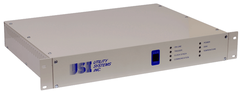 Digital Fault Recorder-Utility Systems Inc. USI | Utility Systems Inc.